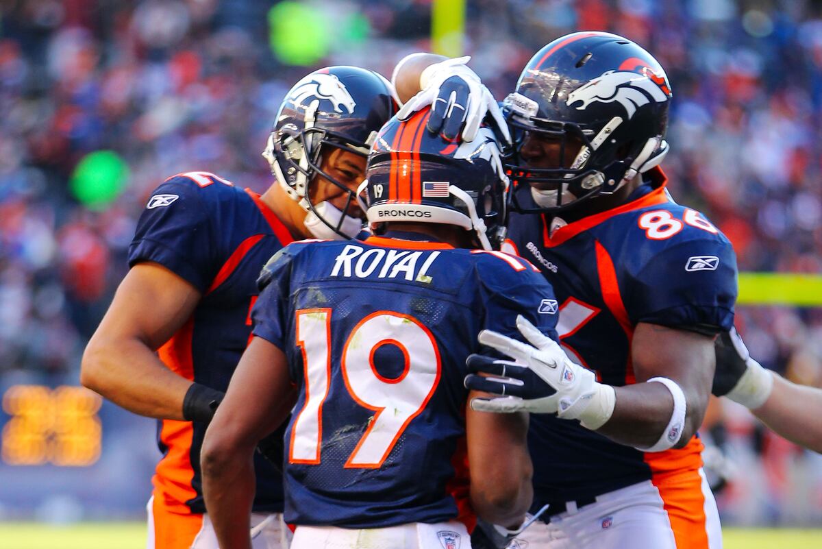 NFL Rumors: Eddie Royal Is a Wanted Man, Could End Up in San Diego ...