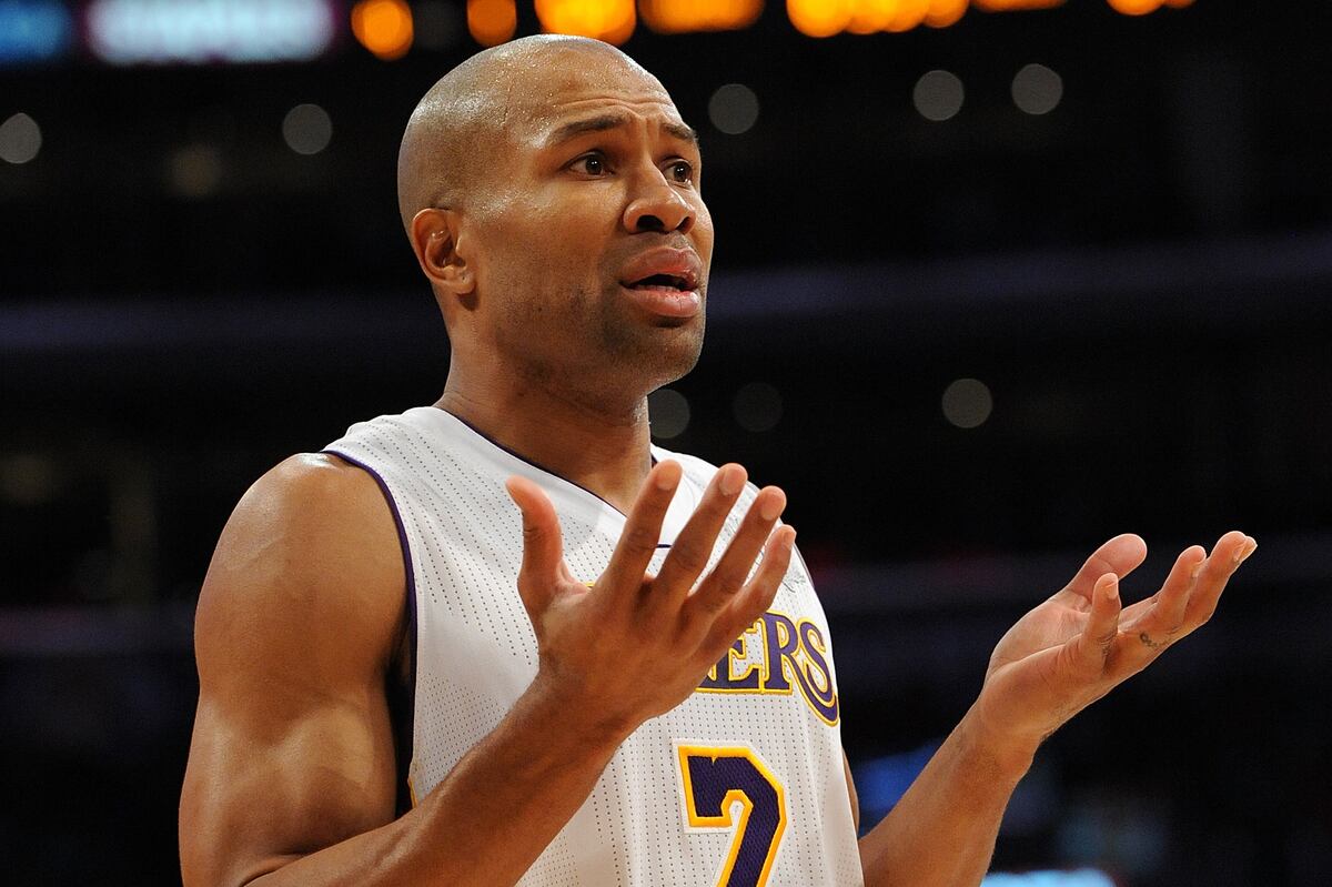 Lakers Trade: Why Derek Fisher Deal Is Addition by Subtraction for Los ...