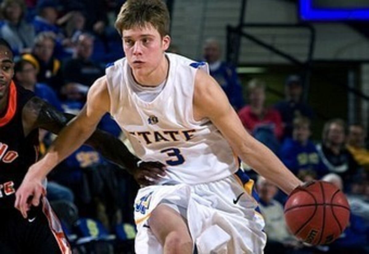 Nate Wolters: Fascinating Facts About South Dakota State Star | News ...