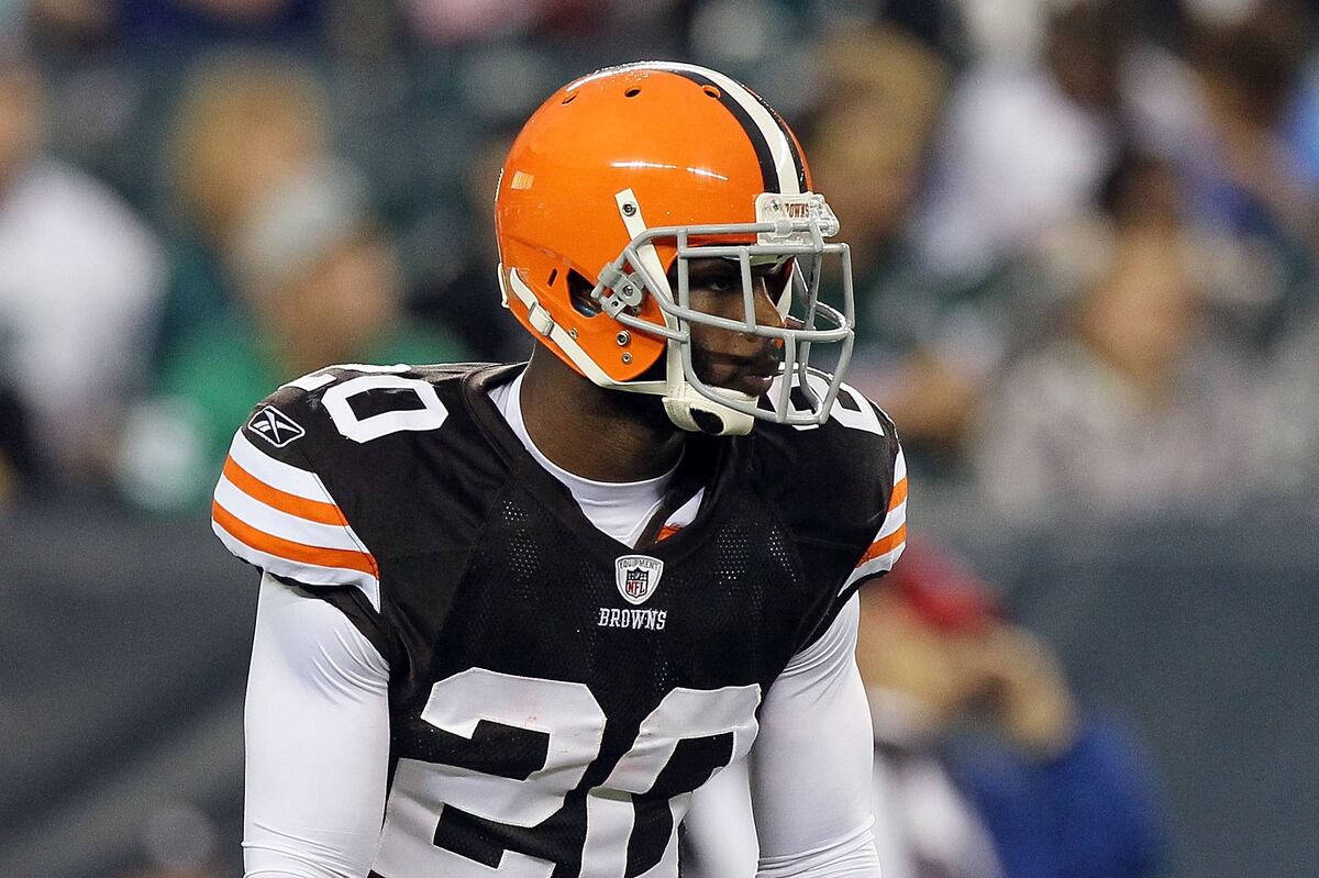 NFL Free Agency: Denver Broncos Add Mike Adams to Upgrade Their ...