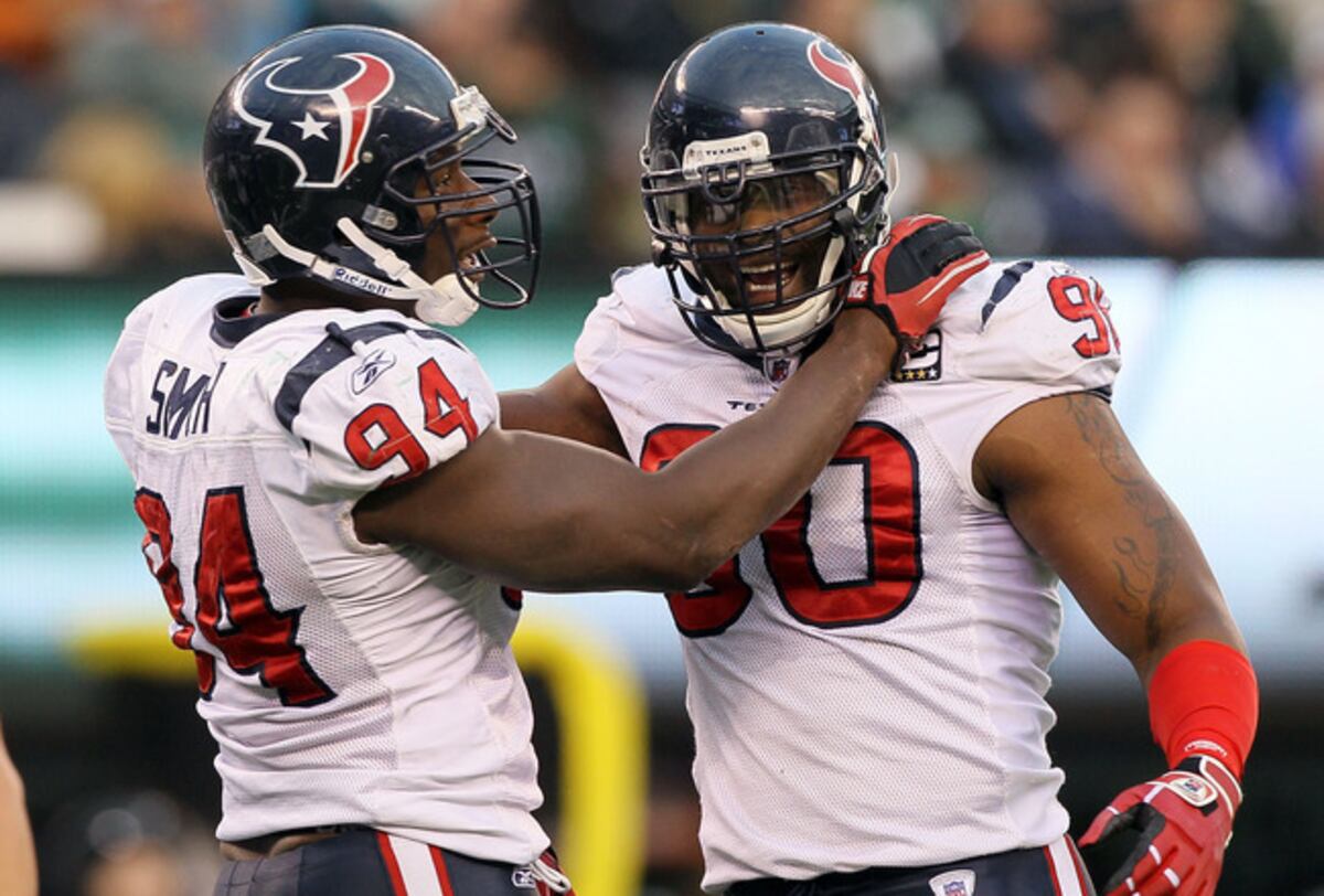 NFL Free-Agent Signings: Ranking Every Day 3 Signing | News, Scores ...