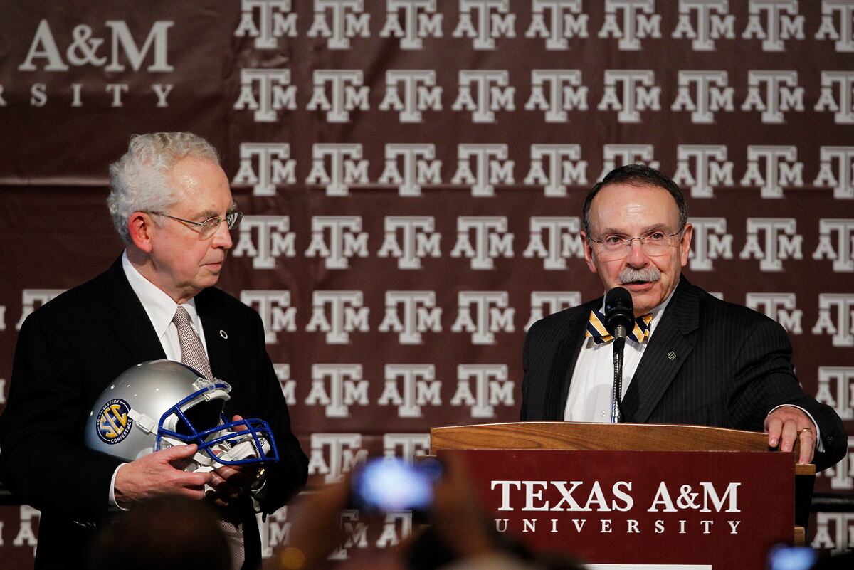Conference Expansion: Remaining Members of the Big 12 Owe A&M a Thank ...