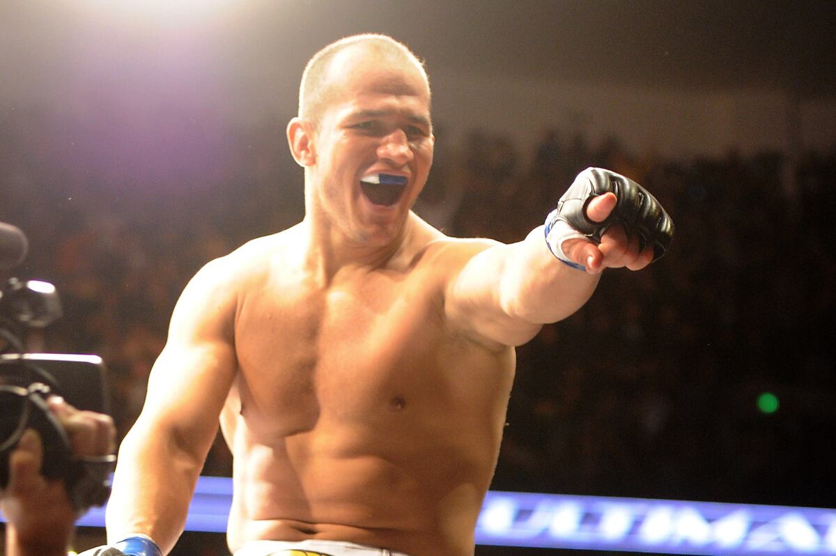 UFC 146: The Ultimate Fighting Championship, Where the Big Boys Play ...