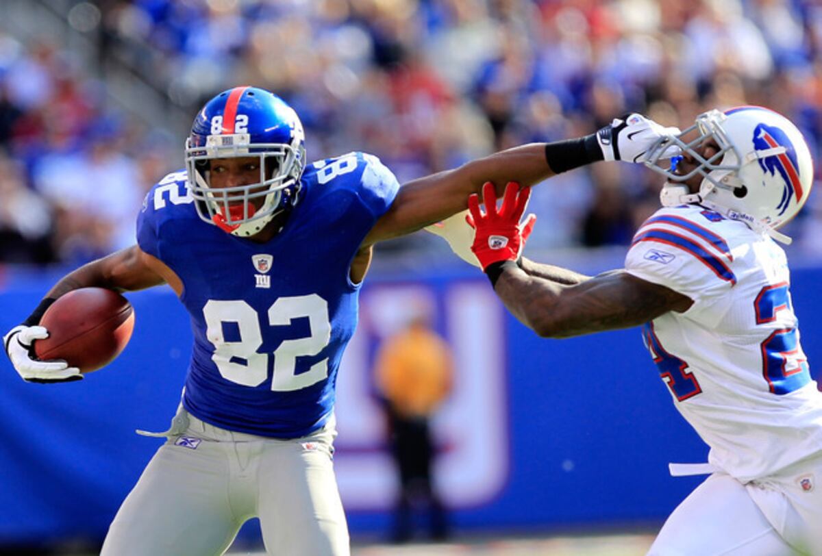 New York Giants: Who Can Be the No. 3 Wide Receiver? | News, Scores ...