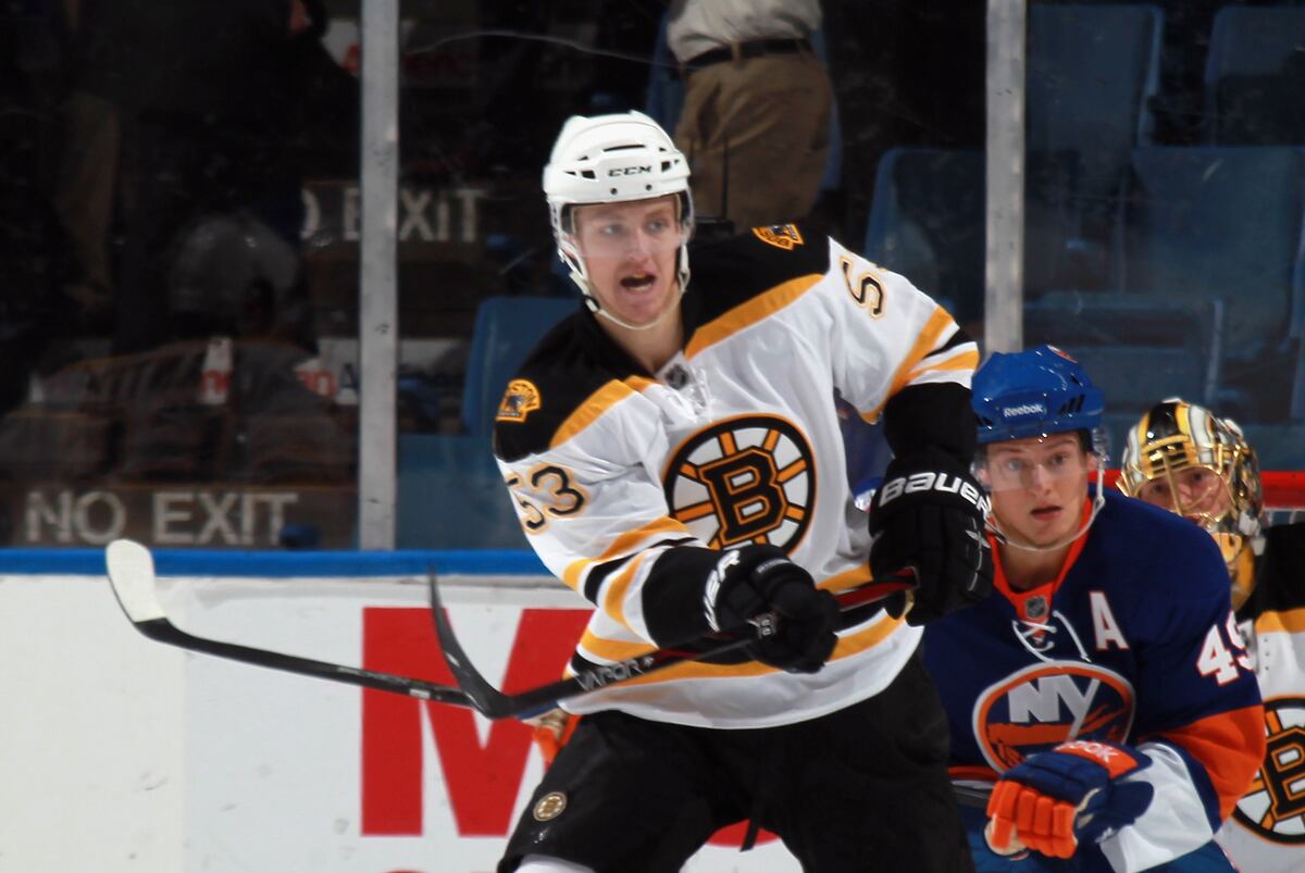 Boston Bruins Prospects Update: Dougie Hamilton Dominating the OHL ...