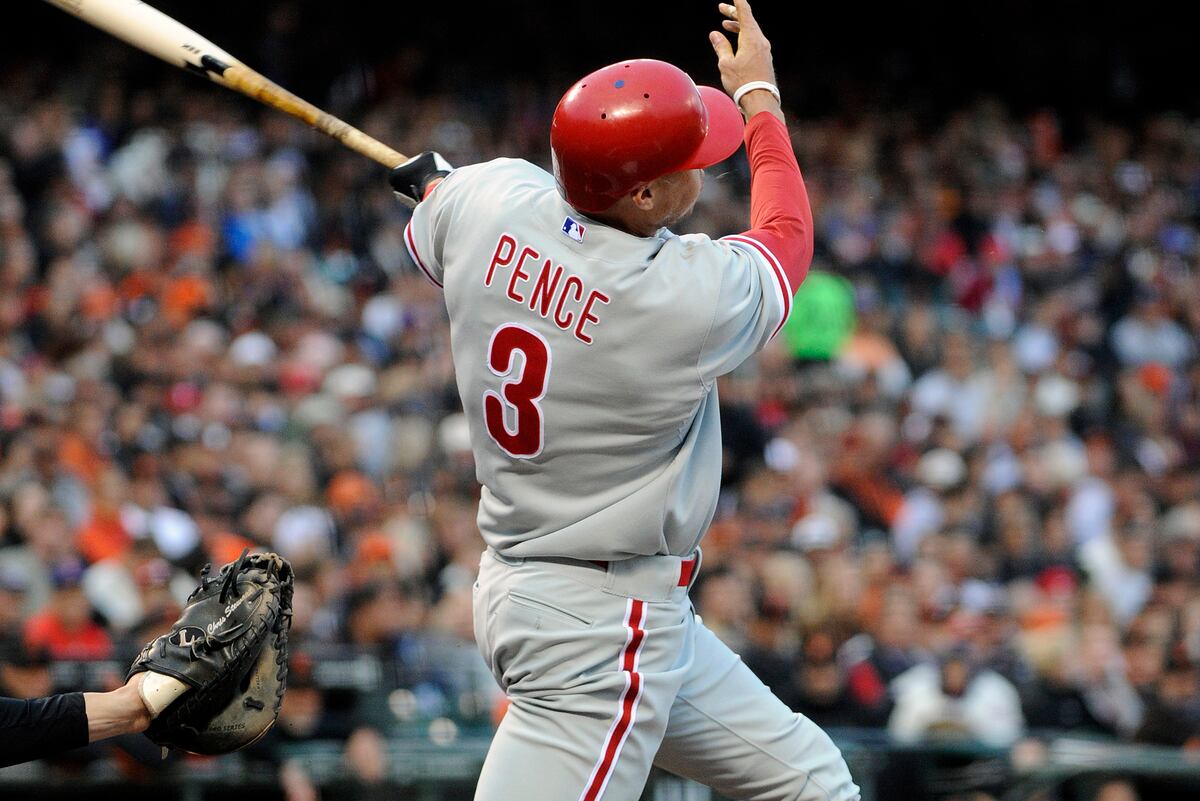 2012 Philadelphia Phillies: Hunter Pence Must Win MVP | News, Scores ...