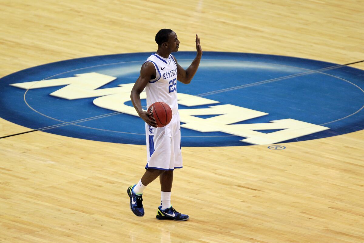 NCAA Tournament 2012: The Kentucky Wildcats Are in Their Own Hunger ...