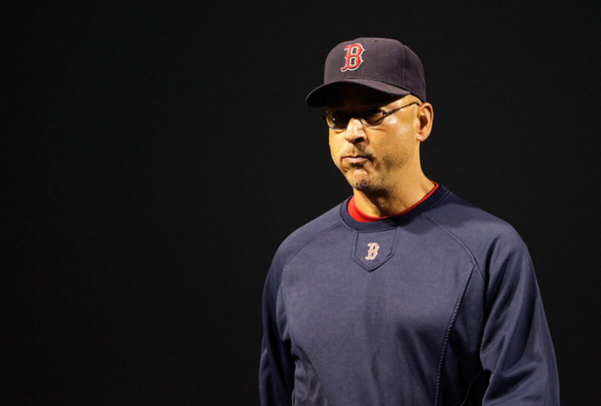 MLB: 5 Managers Who Are on the Hot Seat in 2012 | News, Scores ...