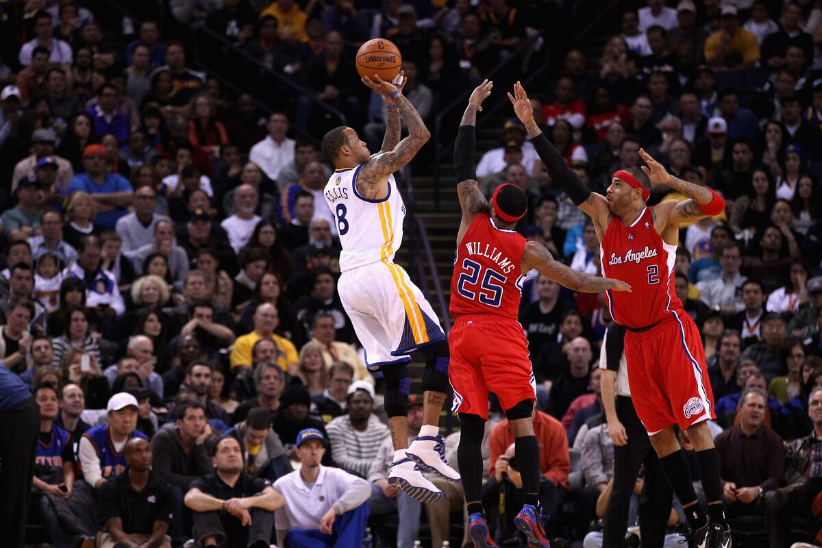 Monta Ellis Trade: Did the Warriors Surrender Season with Ellis Trade ...