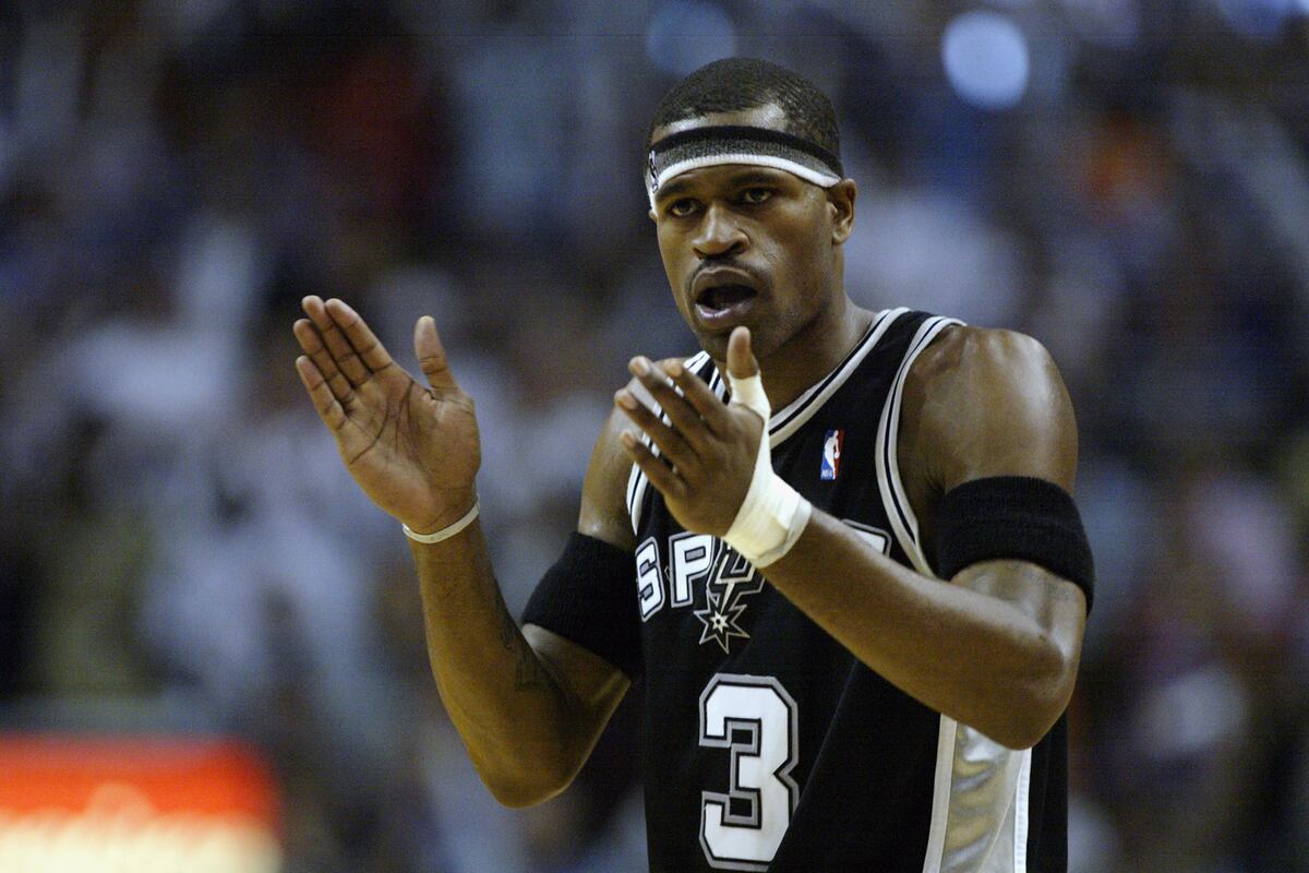 San Antonio Spurs' Deadline Trade: Why Adding Stephen Jackson Was a ...