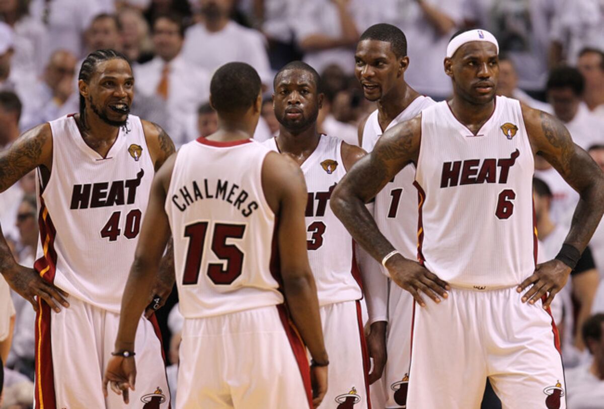 Miami Heat: Still the Team to Beat in NBA Eastern Conference | News, Scores, Highlights, Stats ...