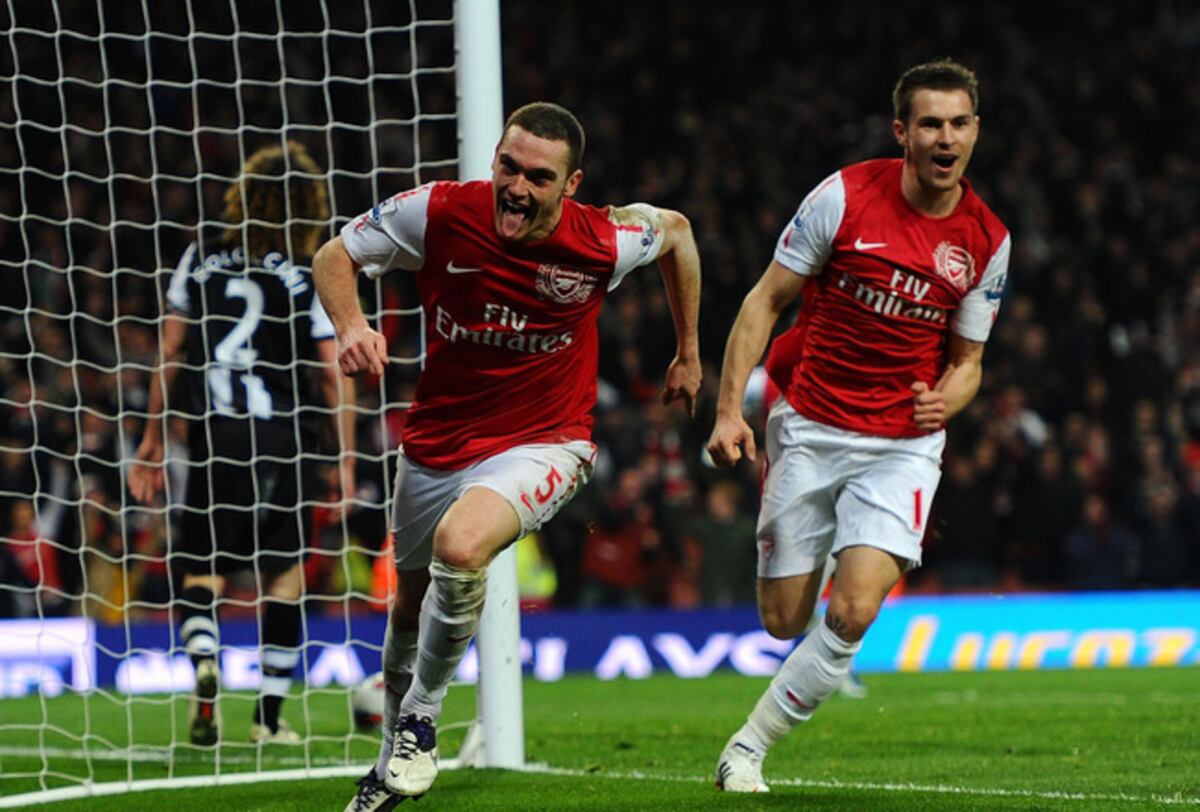 Arsenal FC: Top 5 Games to Ensure a Top 4 Finish for the Gunners | News ...