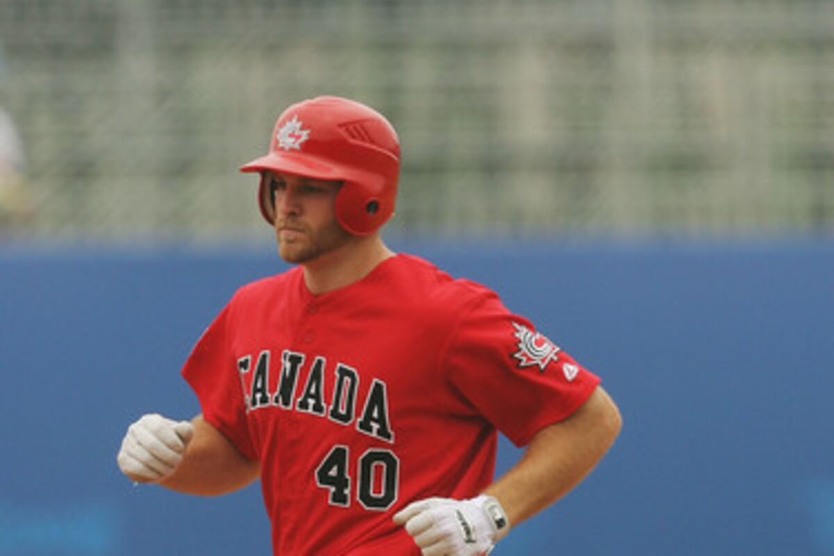 Former First-Rounder Scott Thorman Signs with Winnipeg Goldeyes | News ...
