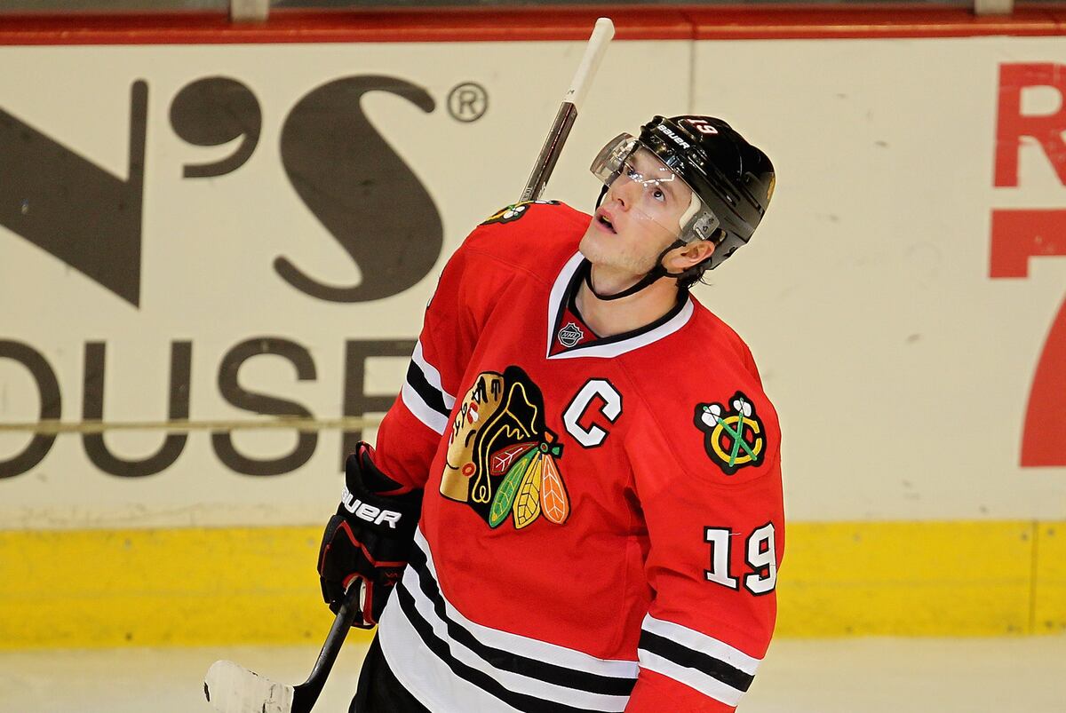 Chicago Blackhawks: There Are No Answers on the Return of Jonathan ...