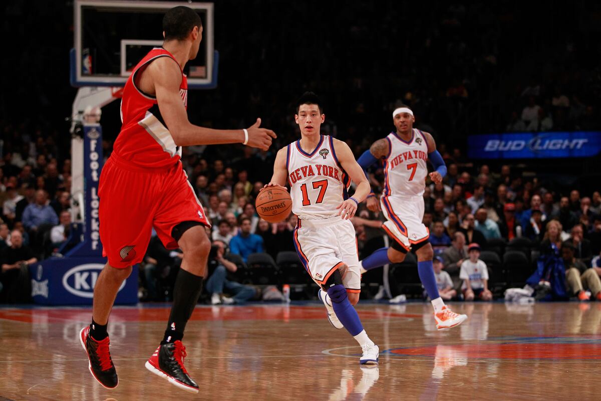 Knicks Rumors: Why Baron Davis Should Start Instead of Jeremy Lin ...