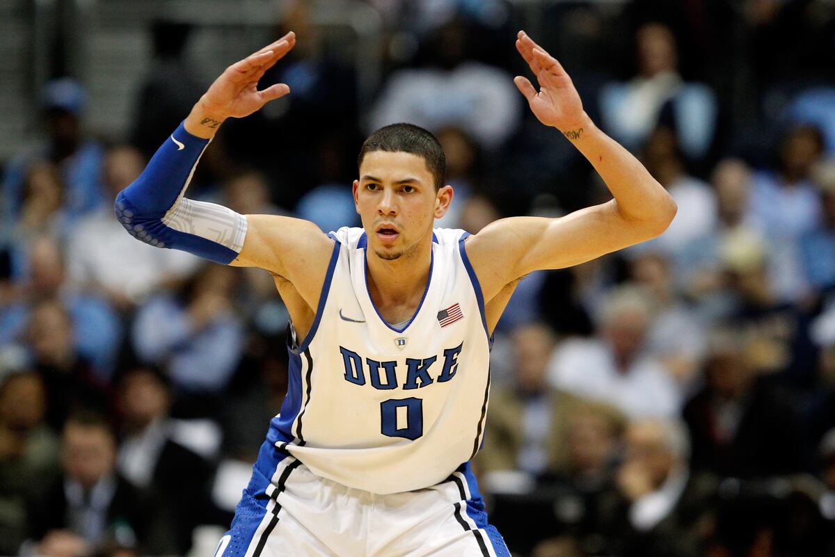 Duke Blue Devils: Can Duke's Austin Rivers Be an NBA Star? | News ...