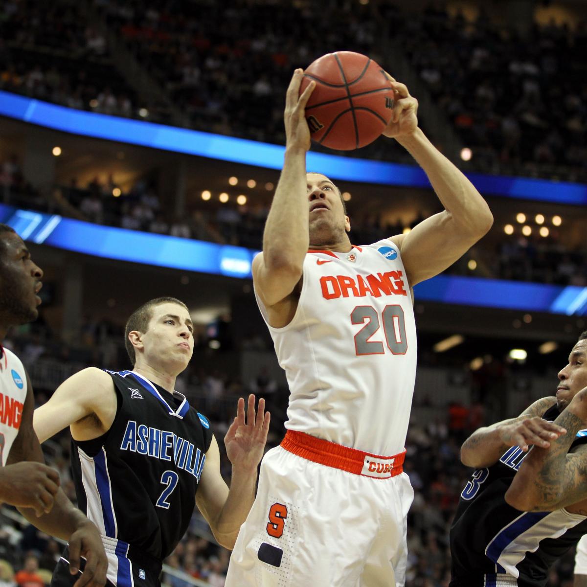Kansas State vs. Syracuse: Game Time, TV Schedule, Spread Info and ...