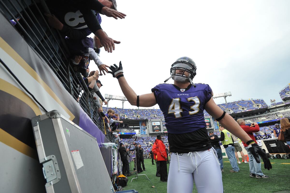 Baltimore Ravens Free Agency: Why Losing Haruki Nakamura Is Not a Big ...