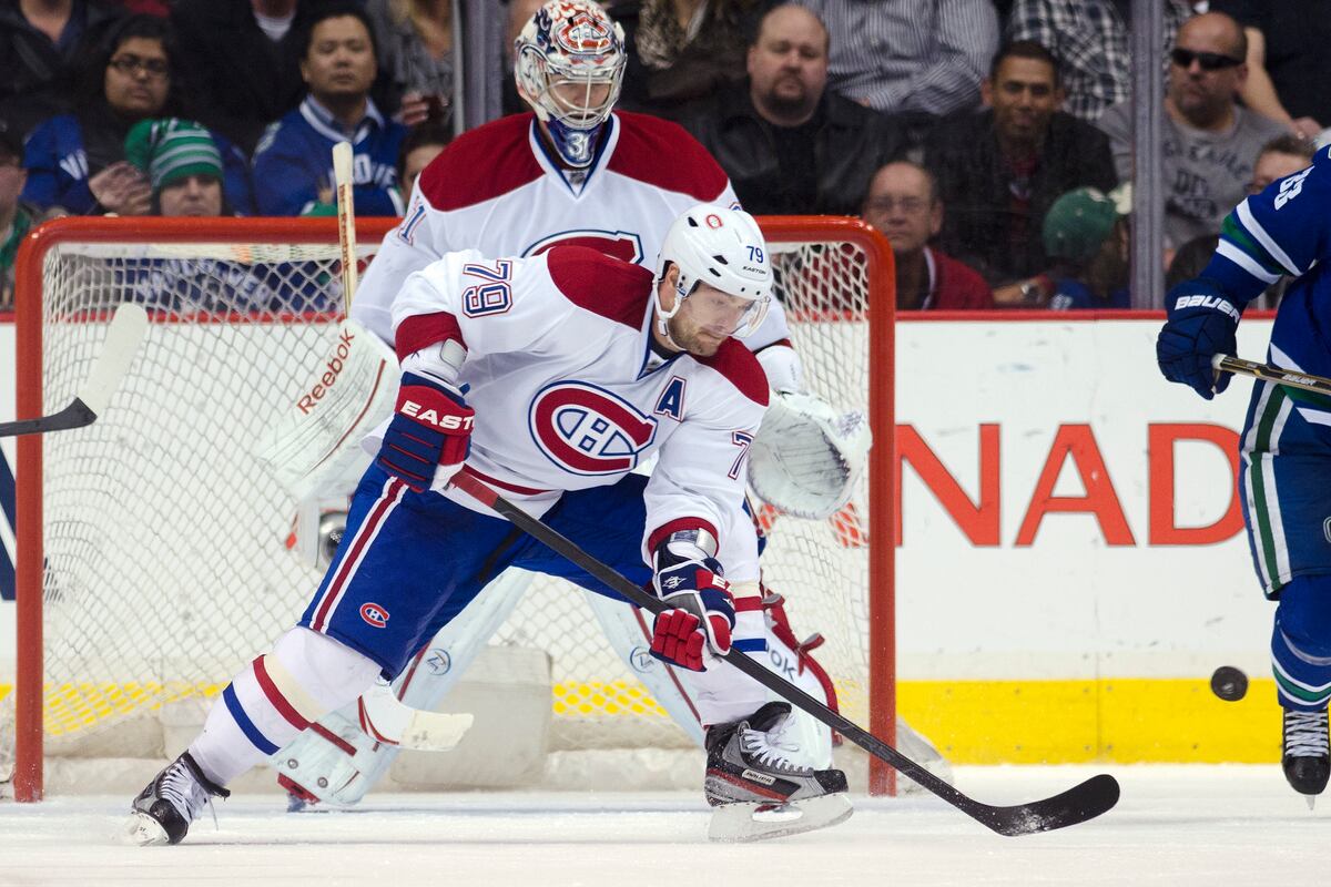 Montreal Canadiens: Andrei Markov Finally Returns to Roster, but for ...