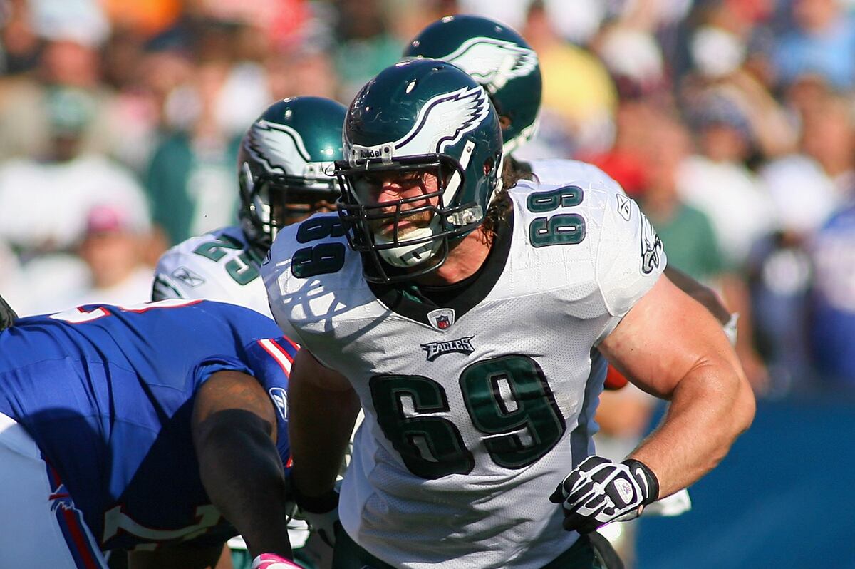 2012 NFL Free Agents: Eagles, Ravens Want Evan Mathis—Who Has the Upper ...