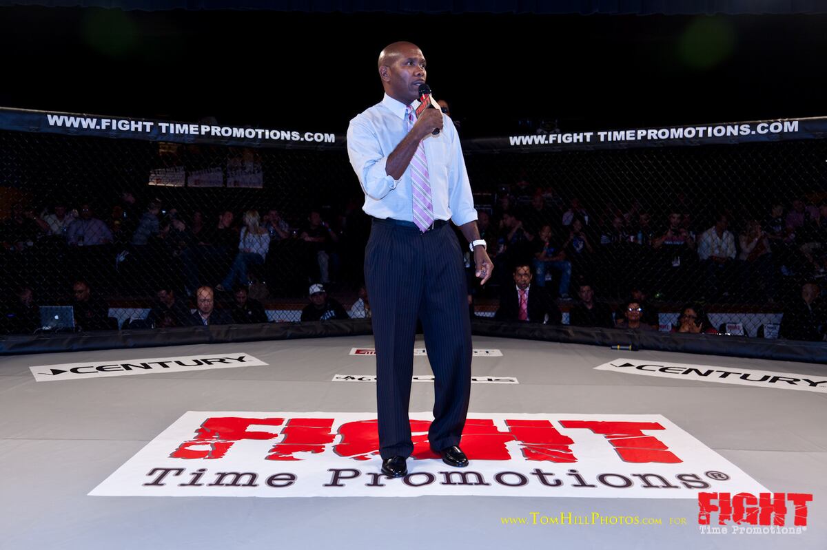 Howard Davis Jr. and Fight Time Promotions: Helping Others Make the ...