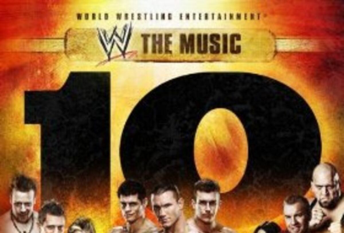 WWE Music: 8 Disney Songs the WWE Should Use | News, Scores, Highlights ...