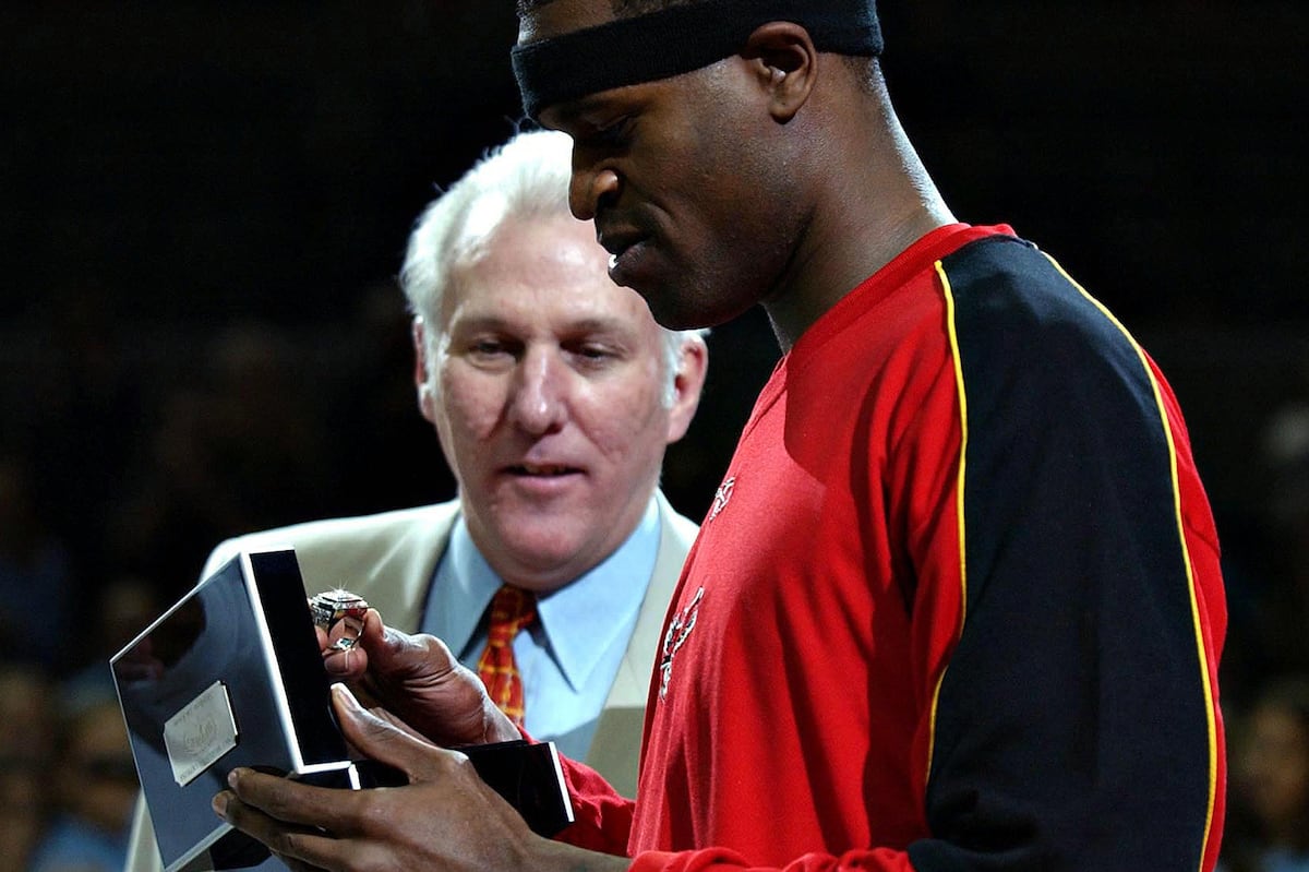 Why Stephen Jackson and the San Antonio Spurs Make Sense | News, Scores ...