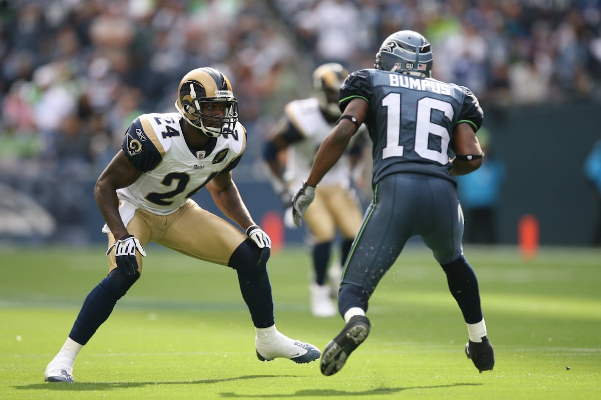A Tribute to Ron Bartell: Ex-Rams Cornerback Is California Bound | News ...