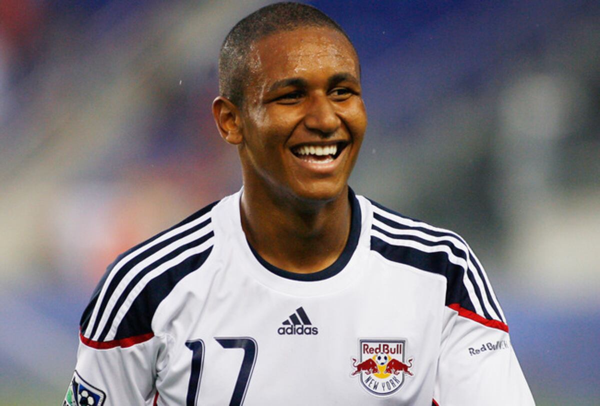 Juan Agudelo Exclusive: NYRB Star Talks MLS Chances, Thierry Henry and ...