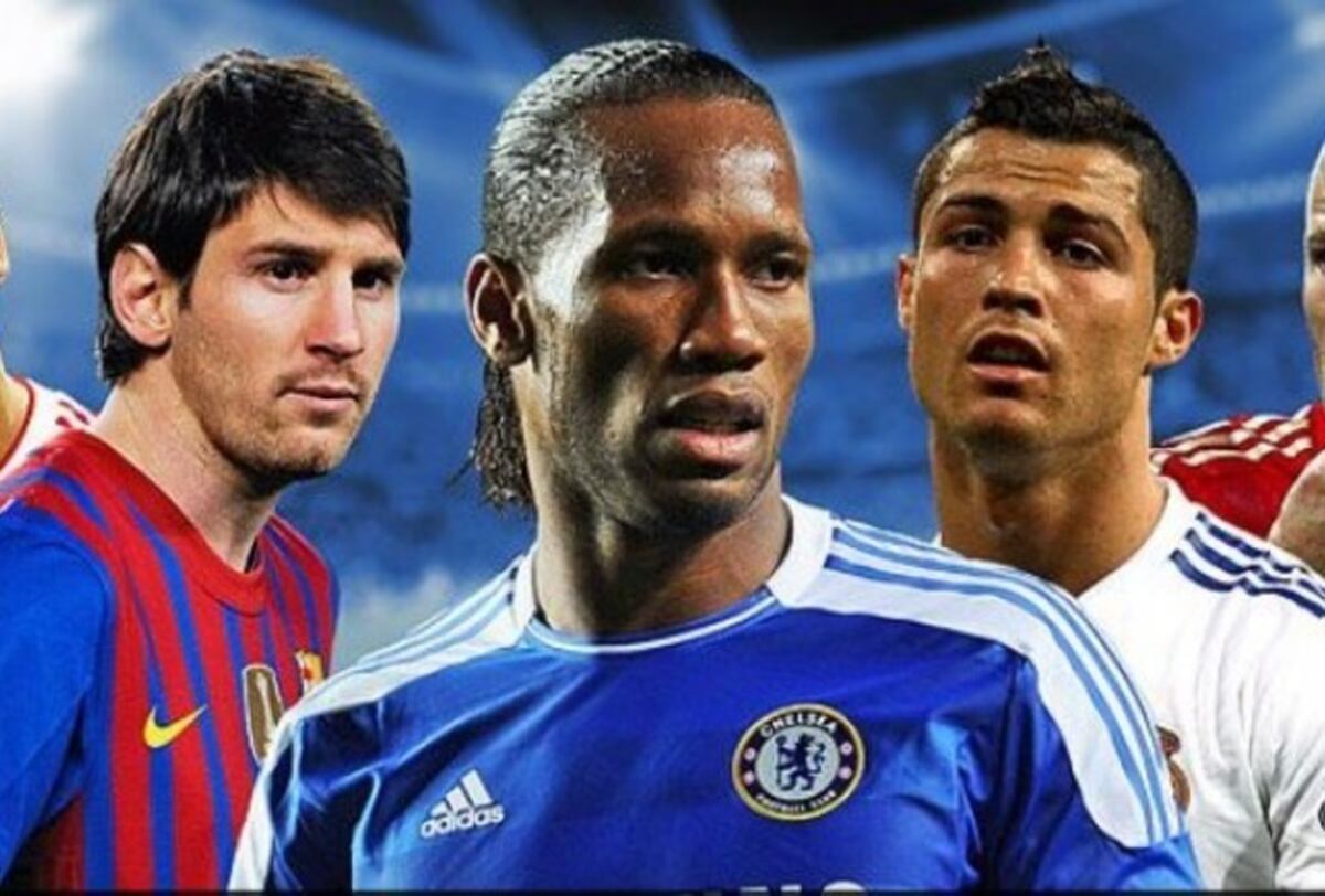 UEFA Champions League: Players to Watch in Each Quarterfinal Fixture ...