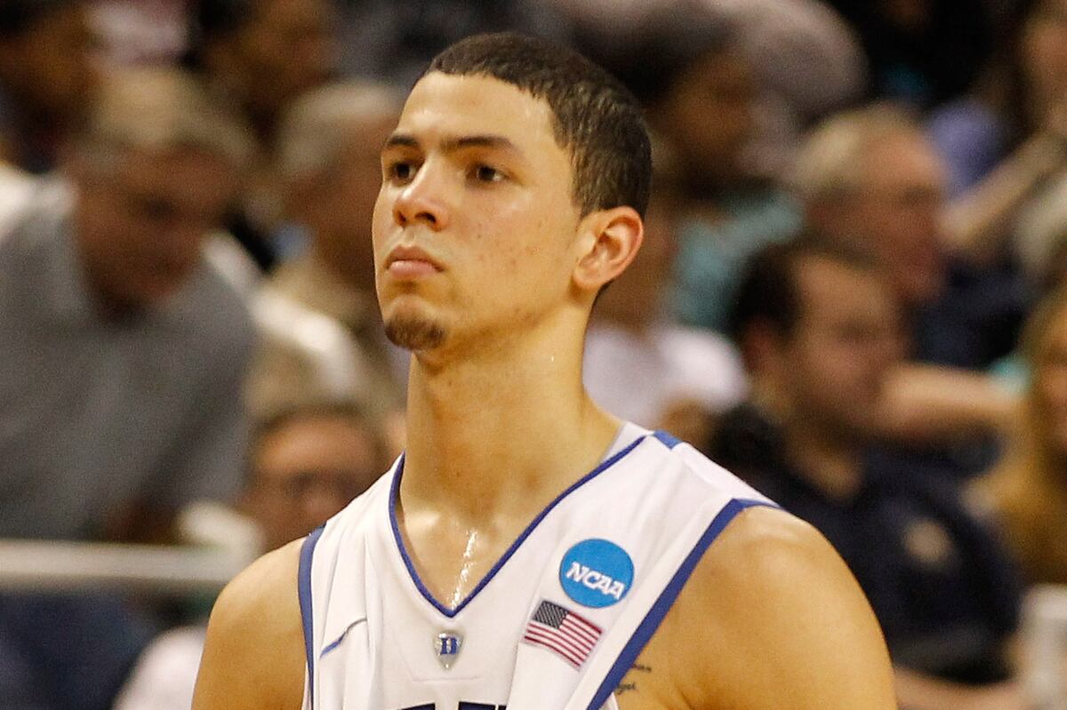 Austin Rivers: 2012 Tournament Showing Will Hurt Duke PG's NBA Draft ...