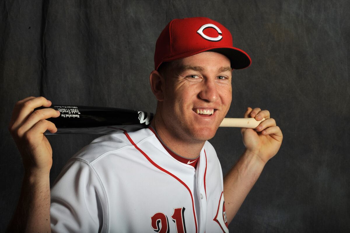 MLB Cincinnati Reds: Todd Frazier Making a Buzz in Spring Training ...