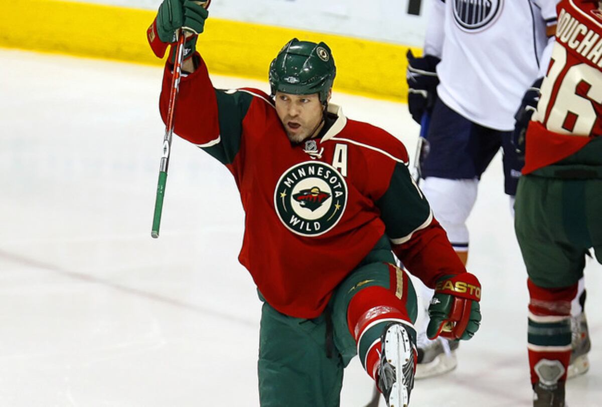 NHL All-St. Patrick's Day Team | News, Scores, Highlights, Stats, and ...