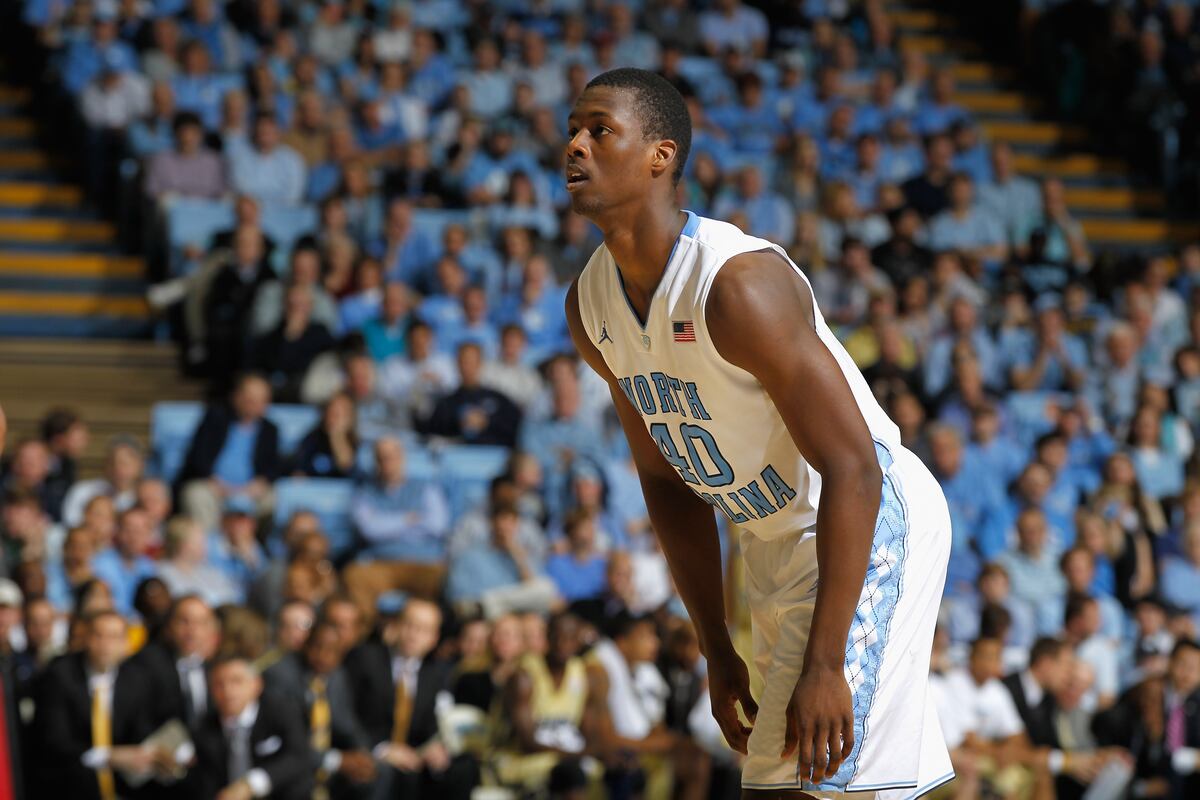 Harrison Barnes: North Carolina Star Playing for His NBA Future | News ...