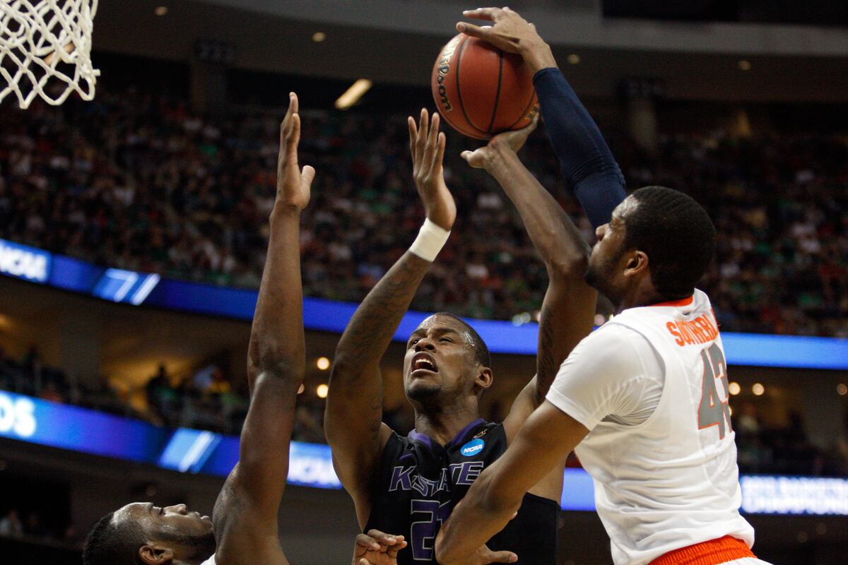 NCAA Tournament 2012 Results: Syracuse Win Proves Orange Don't Need Fab ...