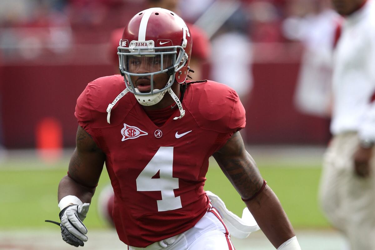 NFL Draft 2012: Why Patriots Must Select Alabama Safety Mark Barron ...