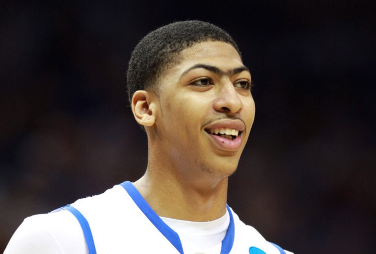 March Madness 2012: Anthony Davis and 15 Great Stat-Stuffers in NCAA ...