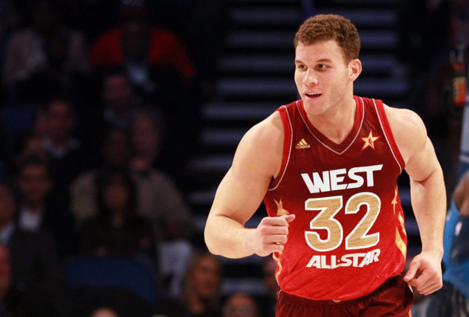 Blake Griffin and the 15 Best Red-Headed Athletes | Bleacher Report