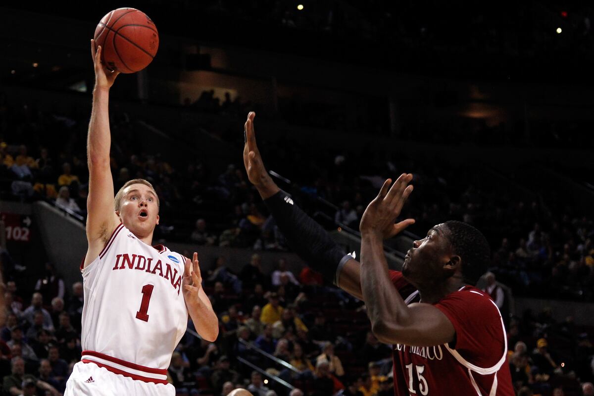 NCAA Scores 2012: Indiana's Offensive Prowess Will Be Too Much for VCU ...