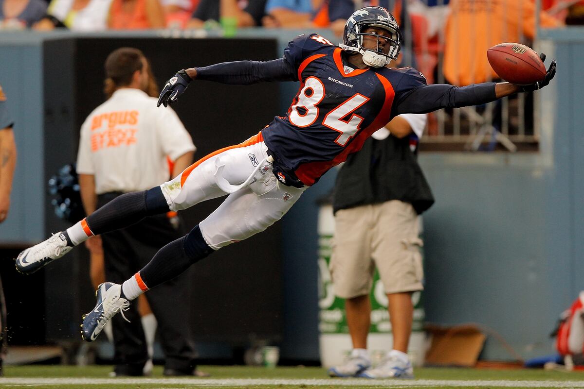 2012 NFL Free-Agent Signing: Brandon Lloyd Punches Patriots' Super Bowl ...