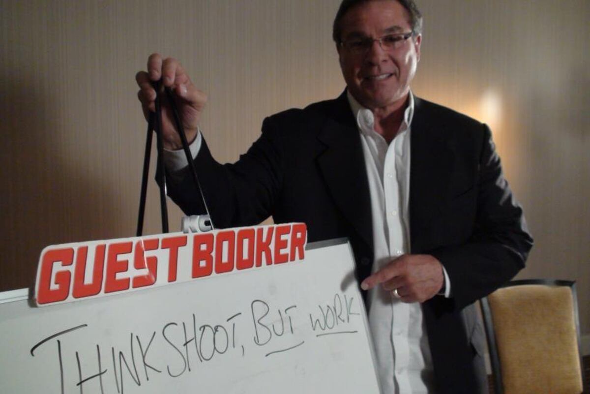 Wrestling Booker: Inside the Wrestling Business's Most Challenging ...