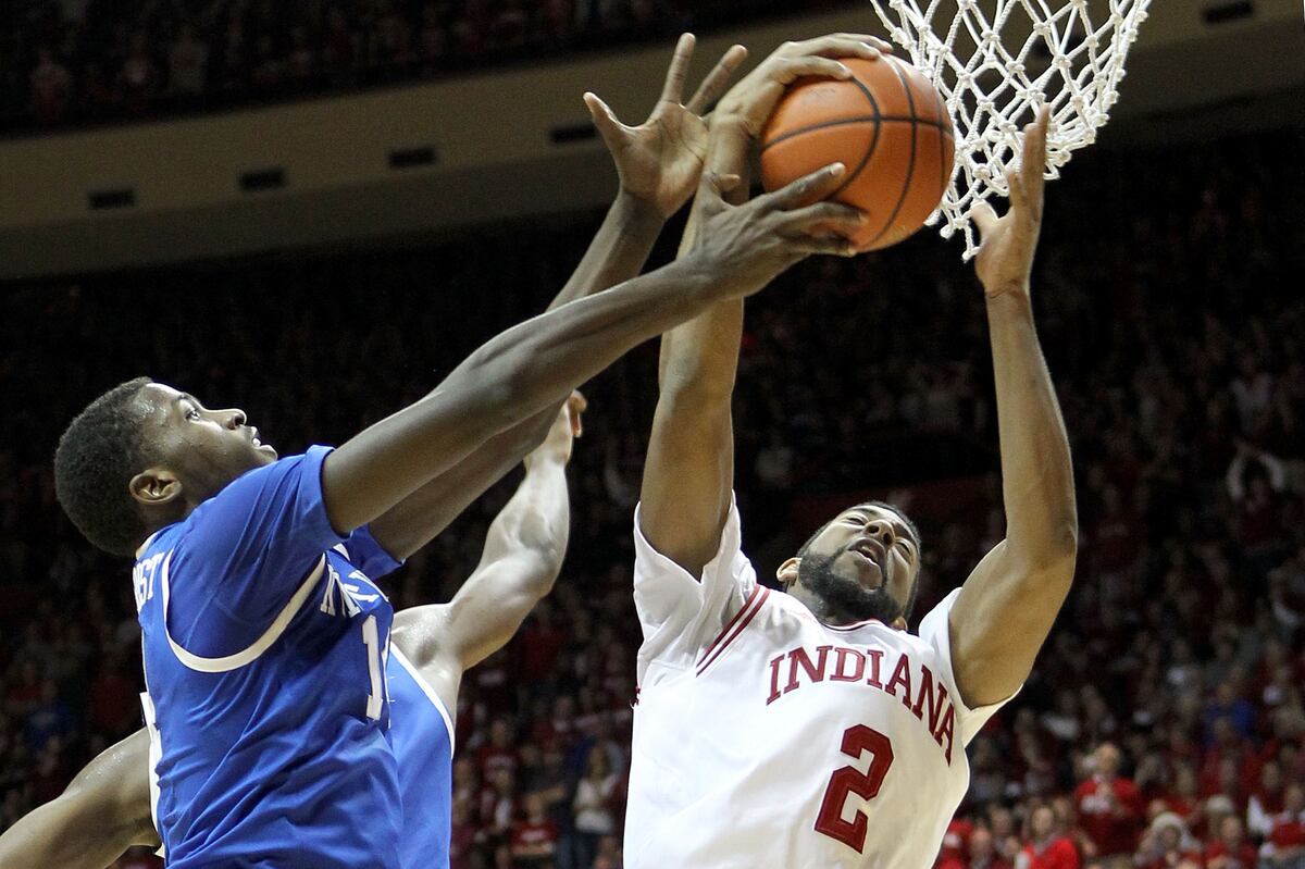 Why Indiana Will Beat Kentucky Again and Not Need a Last Second Shot ...