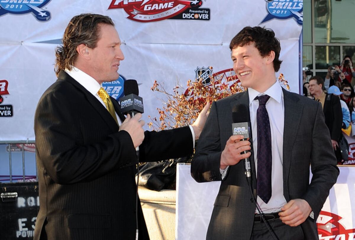 6 Current NHL Players Who Would Make Great Television Announcers | News ...