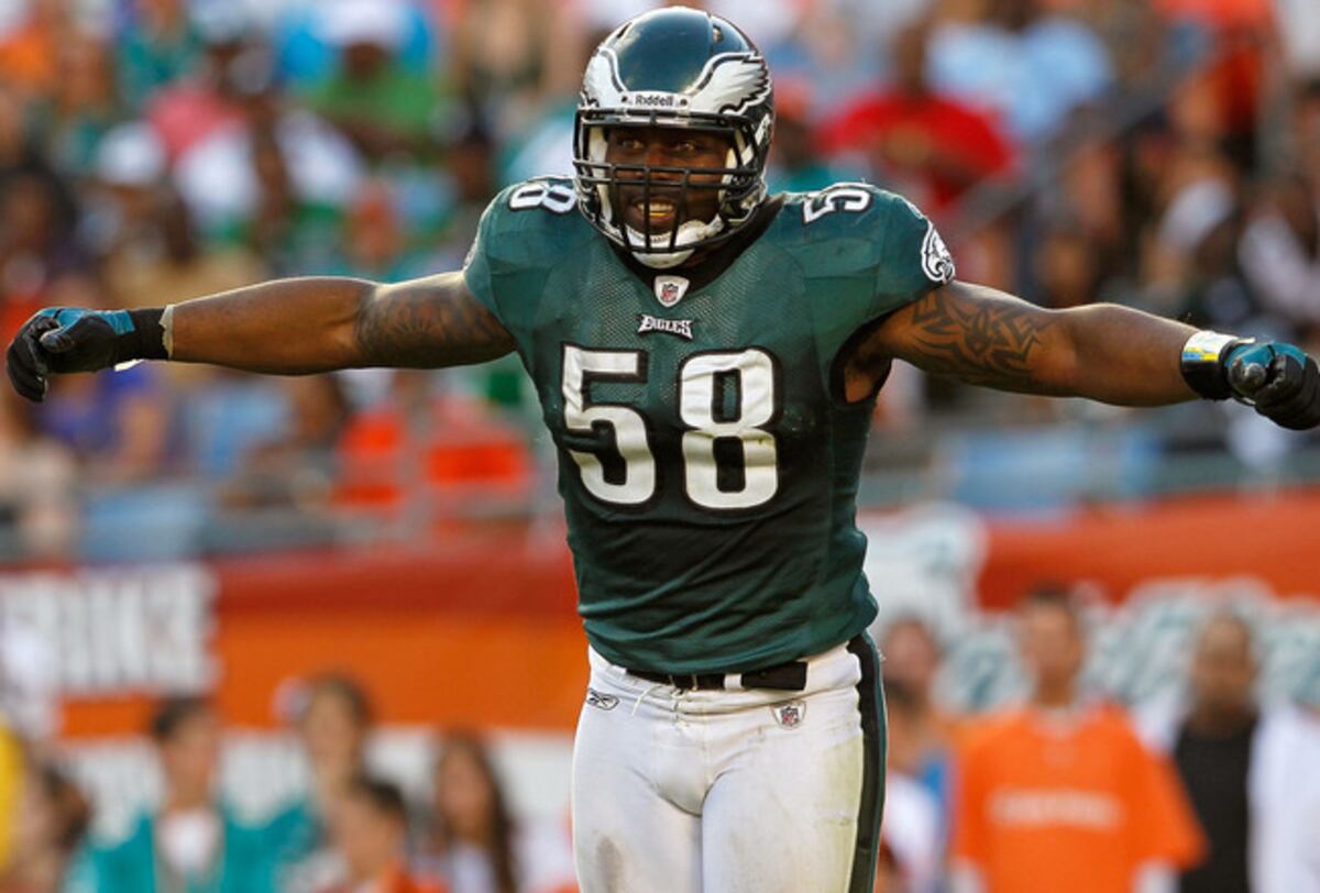 Philadelphia Eagles: 10 Most Underrated Draft Picks of the Andy Reid ... Philadelphia Eagles: 10 Most Underrated Draft Picks of the Andy Reid ...