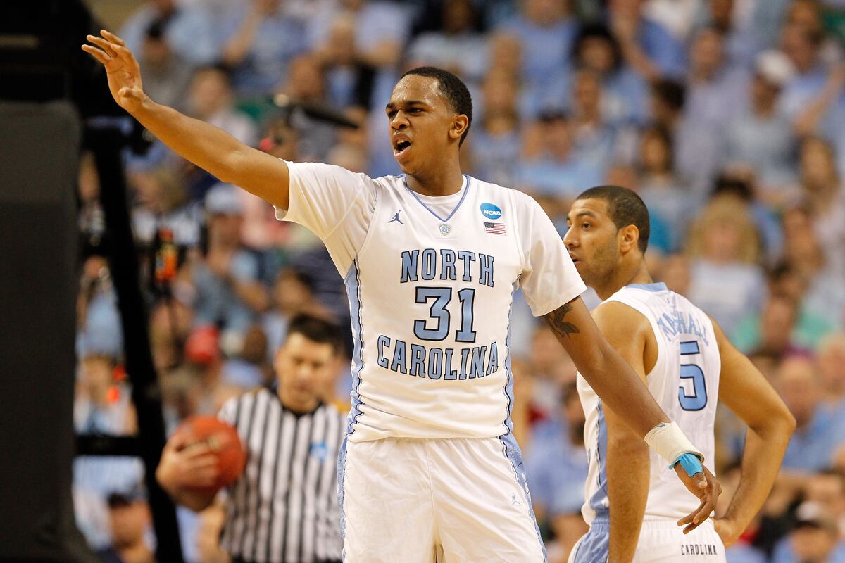 UNC Basketball: Return of John Henson Will Spark Deep Tourney Run ...