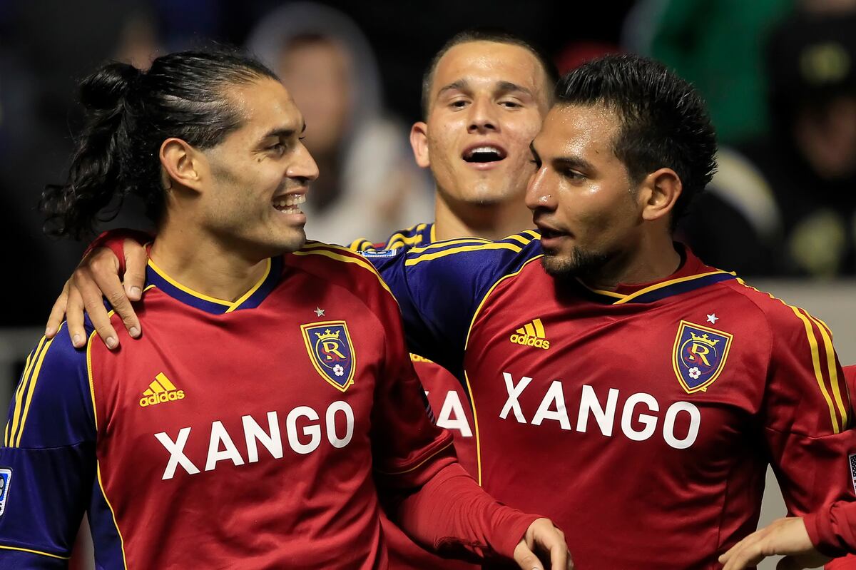 Real Salt Lake Making a Statement Early in Major League Soccer Season ...