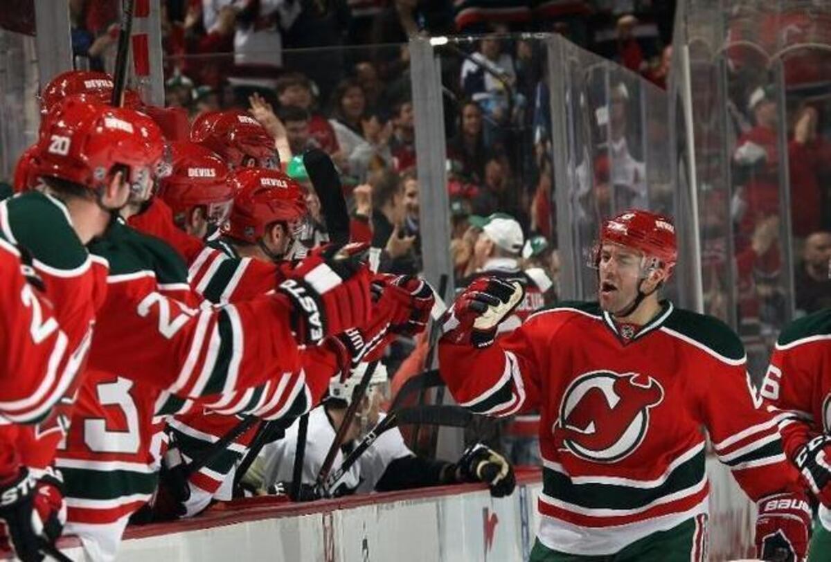 NHL Playoffs 2012: How the New Jersey Devils Stack Up Against Each ...