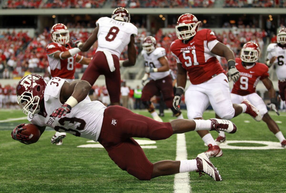 SEC Football: Questions Facing SEC West Teams as They Enter Spring ...