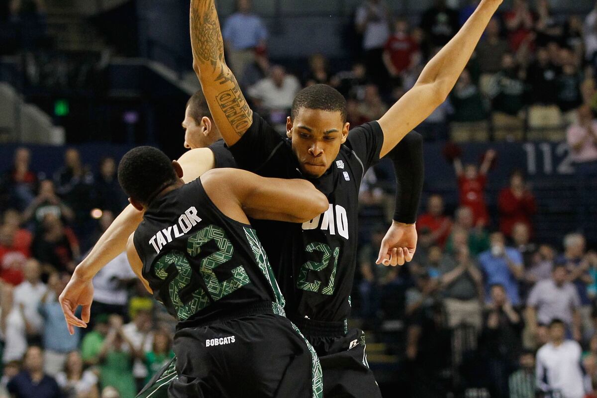 NCAA Tournament Scores 2012: Ohio Bobcats Looking Dangerous Heading to ...
