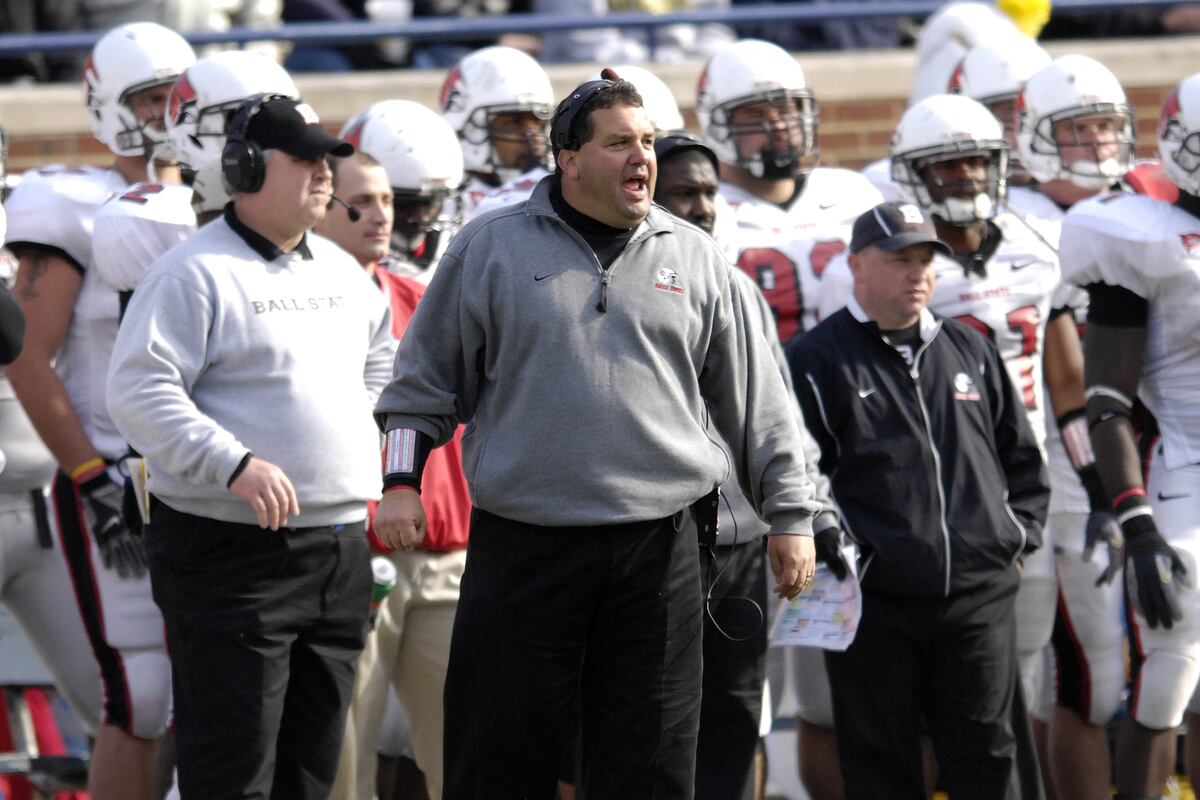 Michigan Football Recruiting: Hoke's Days at Ball State Paying off in ...